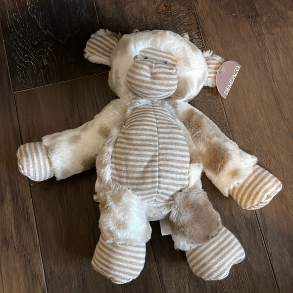 Demdaco | Toys | Stuffed Animal Brand New Great For Newborn Gift Very ...